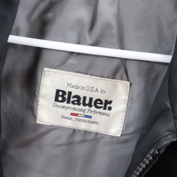 Blauer | Jackets & Coats | Vintage 8s Blauer Tactical Police Jacket ...